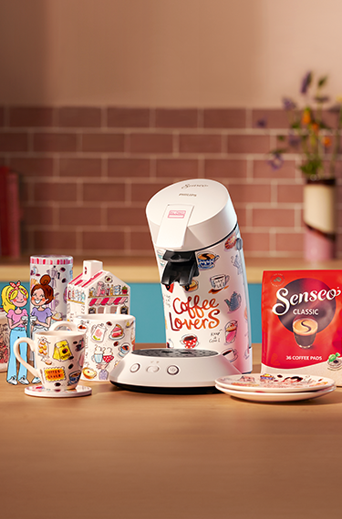 Een SENSEO® voor iedereen | SENSEO® NL